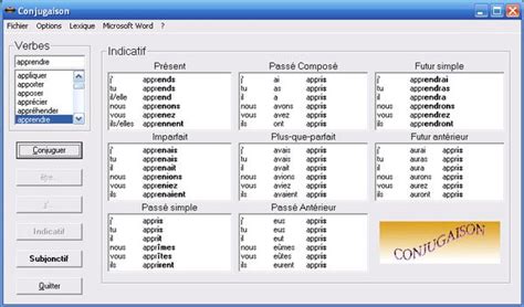 Verbe Prendre Passe Compose