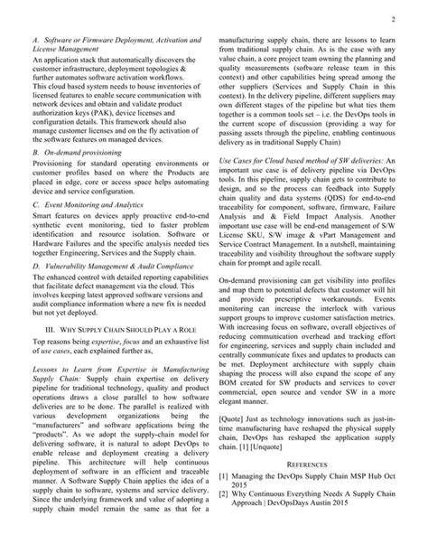 Devops Softwaresupplychain Pdf