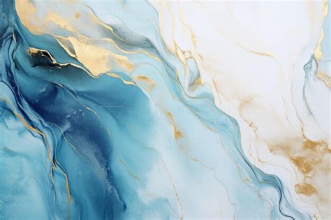 premium ai image majestic marble a stunning depiction of marble with
