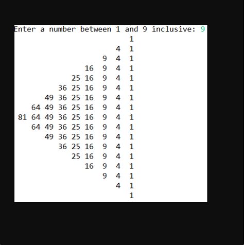 Solved N The Squares Between N To Are Printed Chegg