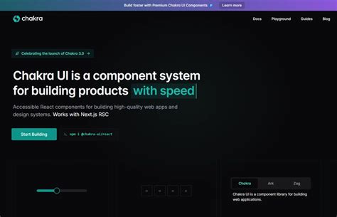 Top Best React Component Libraries In DEV Community