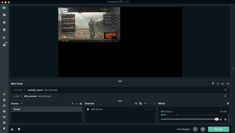 ndi output not scaling on obs · issue 673 · distroav distroav · github