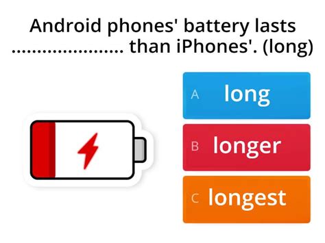 Using Comparison Report Design Quiz
