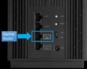 How To Bypass Starlink Router Guide To Activate Bypass Mode