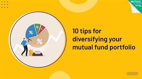 10 Tips To Diversify Your Mutual Fund Portfolio Invest Smarter