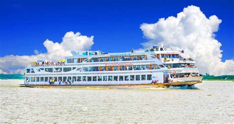 মোগো লঞ্চ বরিশাল লাইনের লঞ্চে রাত ১২ টার পর কি