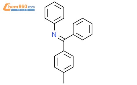 62093 67 8 Benzenamine N 4 methylphenyl phenylmethylene Z CAS号