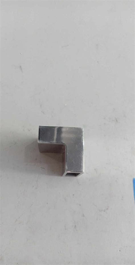 Square Tube 90 Degree Corner Connector Lazada Ph