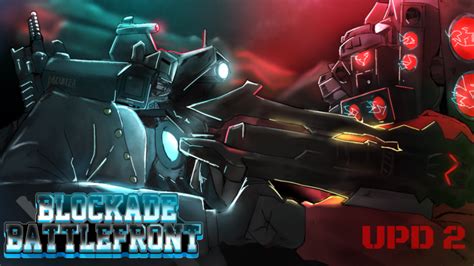 Robloxgo Utsm Skibidi Toilet Blockade Battlefront Vs Mega