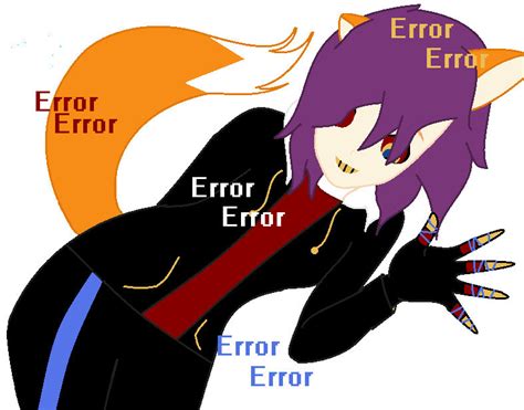 Error Soul ~ Hi By Julianasf On Deviantart