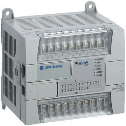Allen Bradly Micrologix PLC 1100 At 11000 Allen Bradley HMI In Ghaziabad ID 20156399891