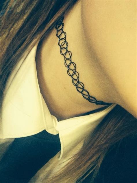 Chocker Pretty Jewellery Style Pretty