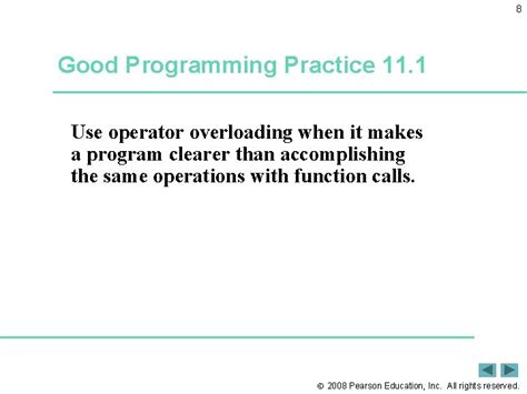 1 11 Operator Overloading String And Array Objects