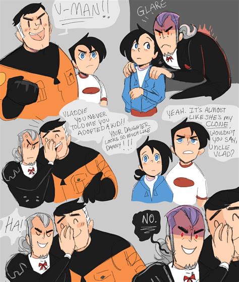 Post By Lilianade Comics · 2 Images Danny Phantom Phantom Comics