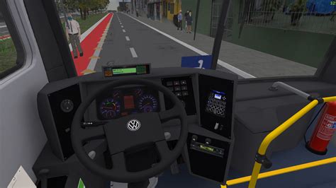 Caio Millennium IV VW OTS LE OMSI Lukas Gameplays