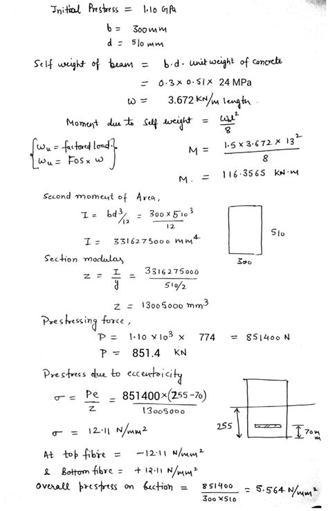 [solved] Use Nscp Provision To Answer Rush A Simply Supported 13 M Span Course Hero