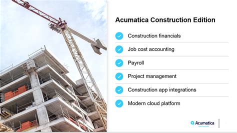 Acumatica Cloud ERP Microsoft Dynamics 365 Acumatica ERP CRM
