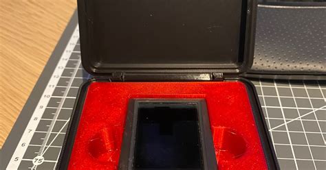 Tpu Insert For Bosch Kiox Intuvia Box By Ben Download Free Stl Model