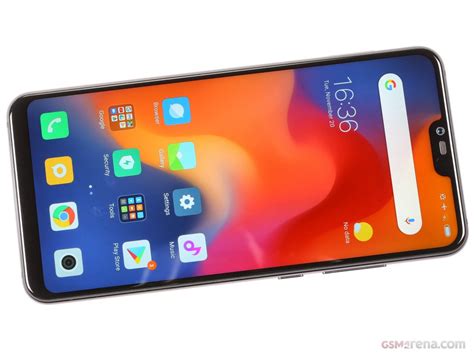 Xiaomi Mi Lite Pictures Official Photos