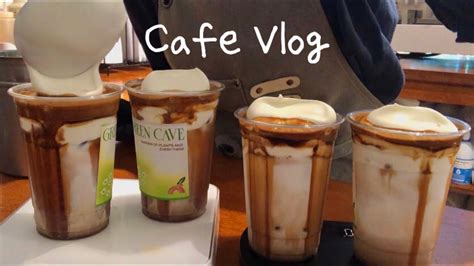Cafe Vlog 🚨속보🚨 슈페너 아메리카노 자리를 넘보다 Youtube