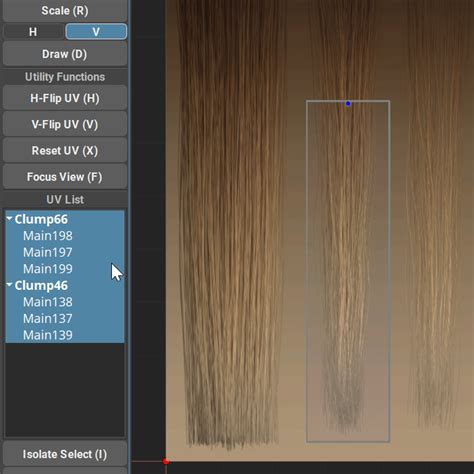 Uv Editor — Gs Curvetools V13 Documentation