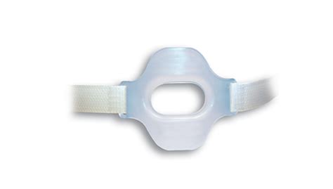 Standard Bite Block Velcro Brand Fastener Strap Steris