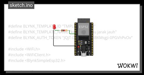 09011182227002 PRAK PBH M RABBEL AKHIRU Wokwi ESP32 STM32 Arduino