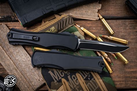 30th Anniversary Microtech Hera Ii Otf Automatic Knife 385 M390