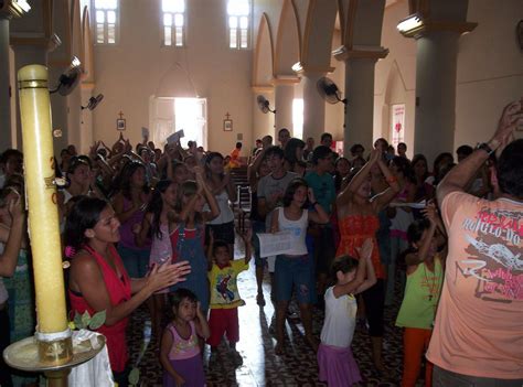 SEMINÁRIO DE VIDA NO ESPIRITO SANTO Paróquia de São Sebastião