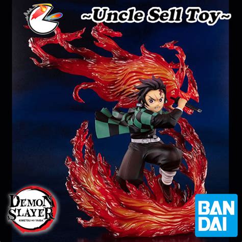 Bandai Tamashii Figuarts Zero Tanjiro Kamado Hinokami Kagura Demon