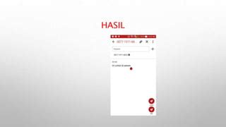 Messaging Review Beginning Android Programming With Android Studio