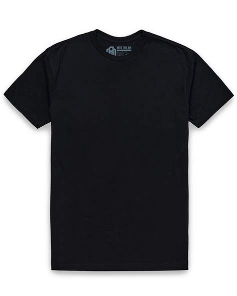 Mens Basic Tees Crewneck Polos Henleys Into The Am