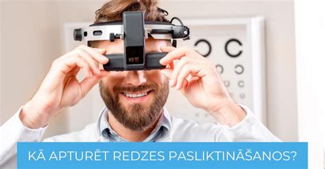 Redzes Lāzerkorekcija Vecumā Pēc 40