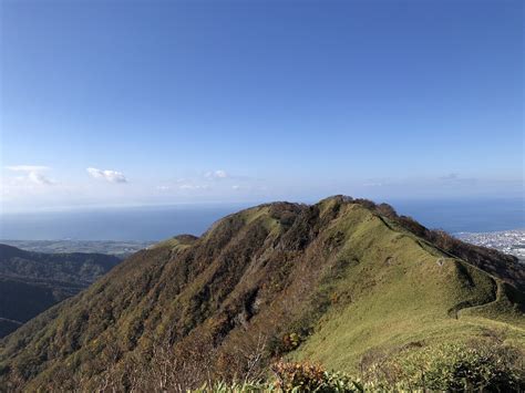 伊達紋別岳の登山ルート・コースタイム付き無料登山地図 Yamap ヤマップ