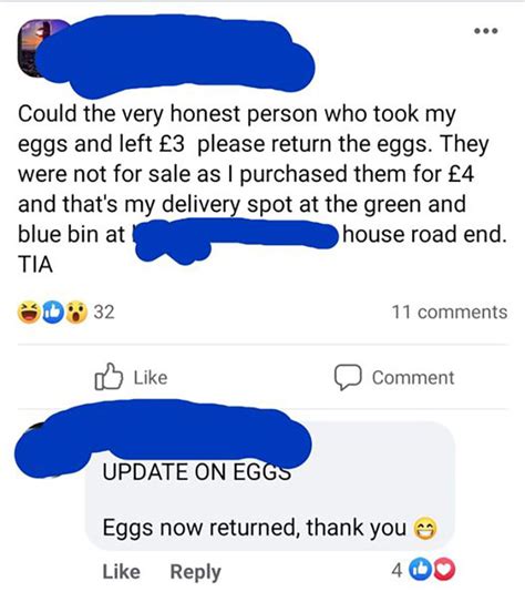 Very Angry Facebook Status
