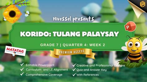 Filipino 7 Quarter 4 Lesson 2 Deped Hivessel