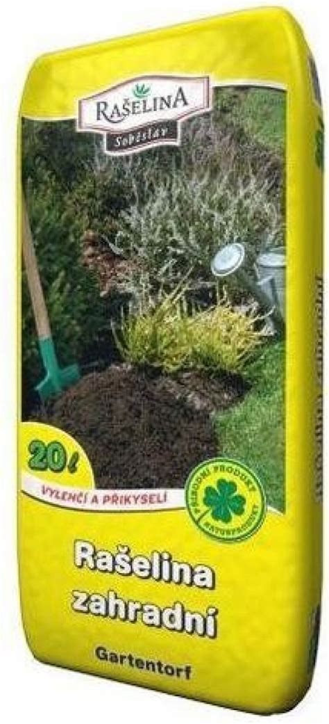 Rašelina Záhradná 20l Agrovinicask