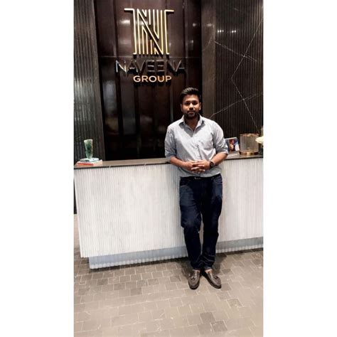 Uzair Sohail On Linkedin Today Marks The End Of My Journey At Naveena