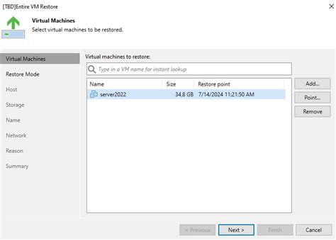 veeam backup for proxmox backup and restore part 2 veeam community