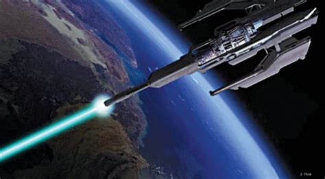 Are Particle Beam Weapons Possible The Best Picture Of Beam