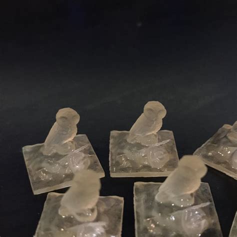 You Guys I Made Teeny Tiny Owls Theyre So Damn Cute These Are Going