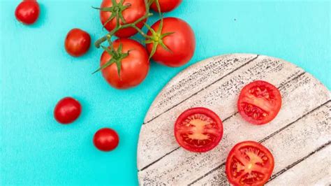 10 Manfaat Masker Tomat Untuk Kulit Dan Cara Membuatnya Hot Liputan6