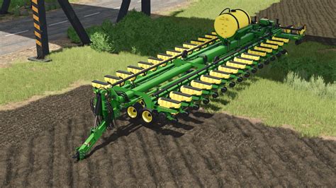 John Deere Db120 Fs25 Kingmods