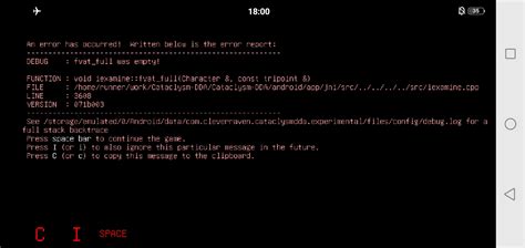Fermenting Vat Bug · Issue 68463 · Cleverravencataclysm Dda · Github