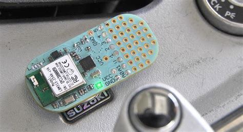 Punch Through S New Arduino Board Can Stay Wireless Forever Video Arduino Arduino Projects