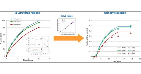 Development Of An In Vitro Drug Release Method To Enable In Vitroin Vivo Correlation Of