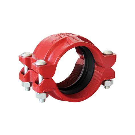Grooved Hdpe Coupling Fluid Tech