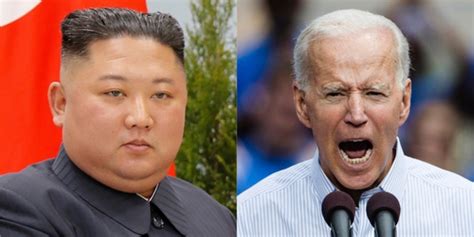 North Korea Calls Joe Biden Fool As He Labels Kim Jong Un Tyrant