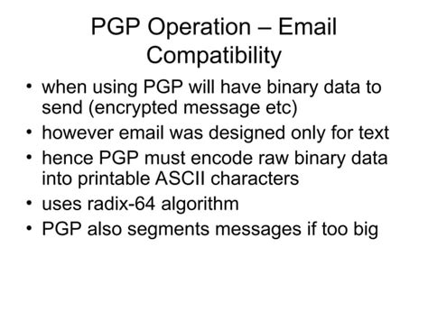 Chap15 Cryptography And Network Securityppt