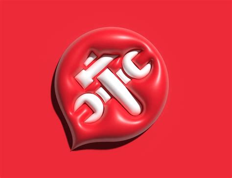Premium Photo 3d Setting Web Icon Design Element